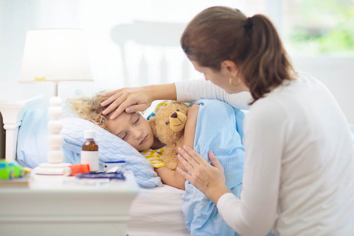 5 minor illnesses in children who are prone to becoming chronic – Archyde