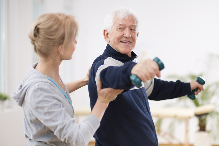 "Recovering from Stroke: The Benefits of Continuing Light Exercise for ...