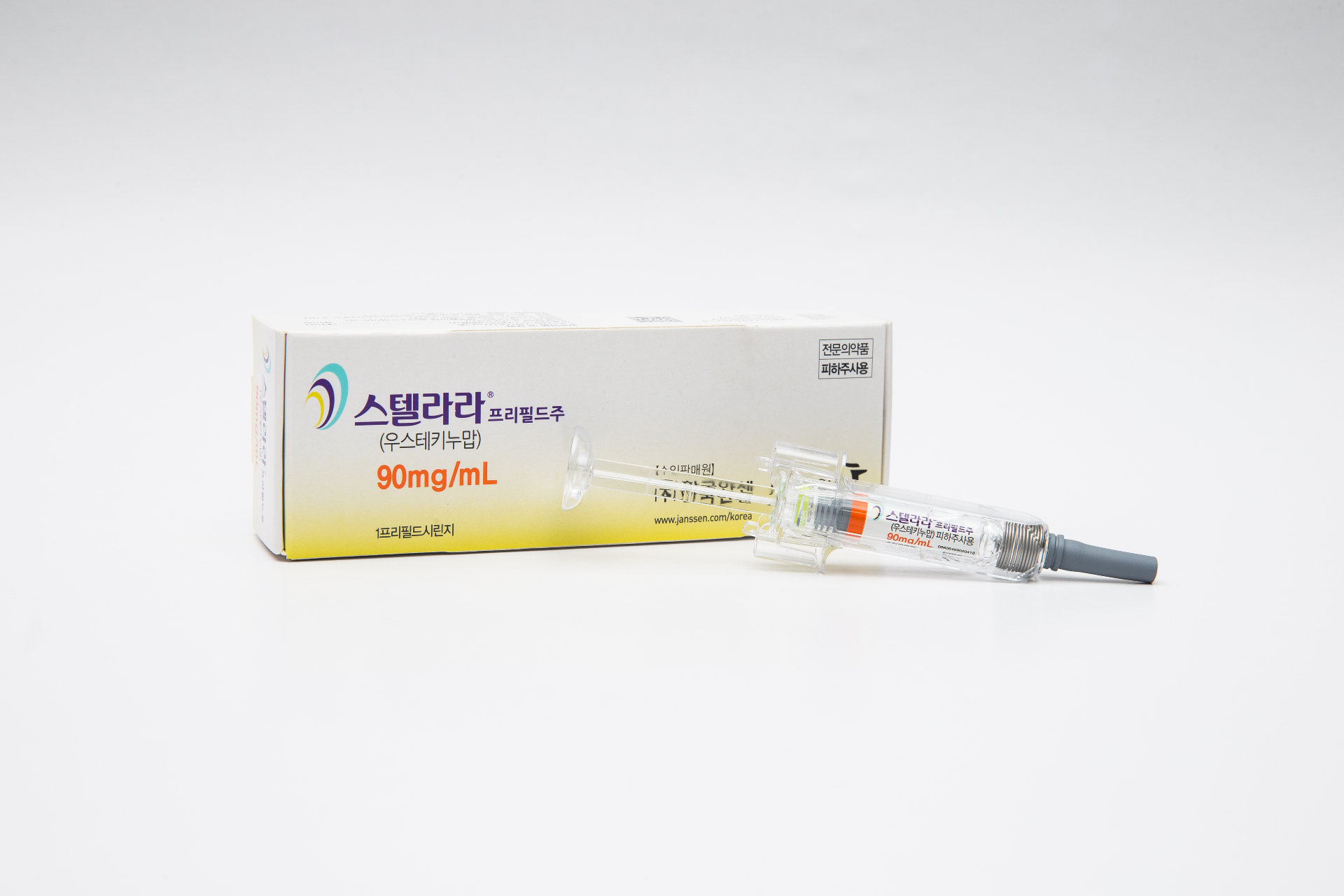 Biological agent 'Stelara', actually used on Korean Crohn's disease ...