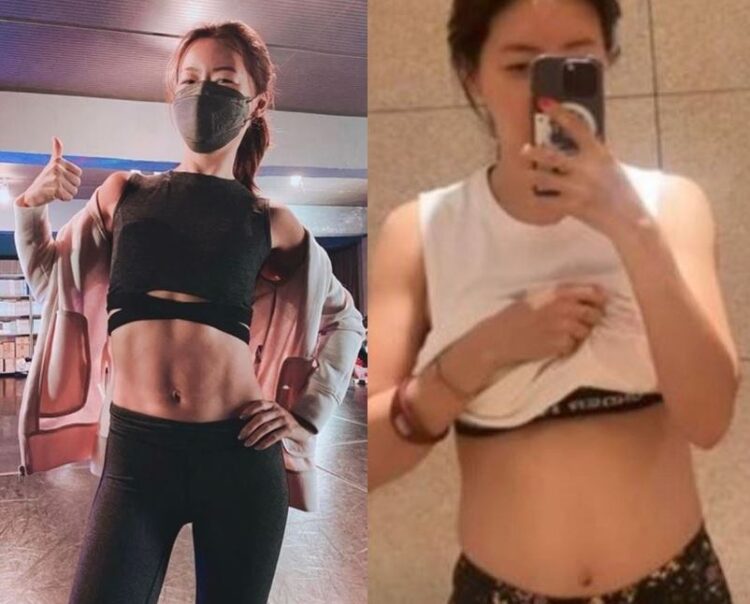 ‘11kg 감량’ 안선영, ‘이 음식’ 먹고 복근 실종? “일주일 내내 먹고 3kg 쪄” - 코메디닷컴