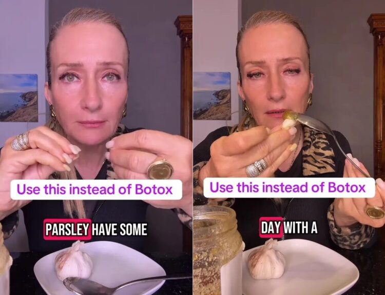 **Option 1 (Focus on solution):** 60-Year-Old's Secret: Firm Skin ...